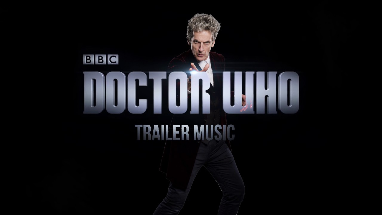 Doctor Who - Official Series 10 Trailer Music - YouTube