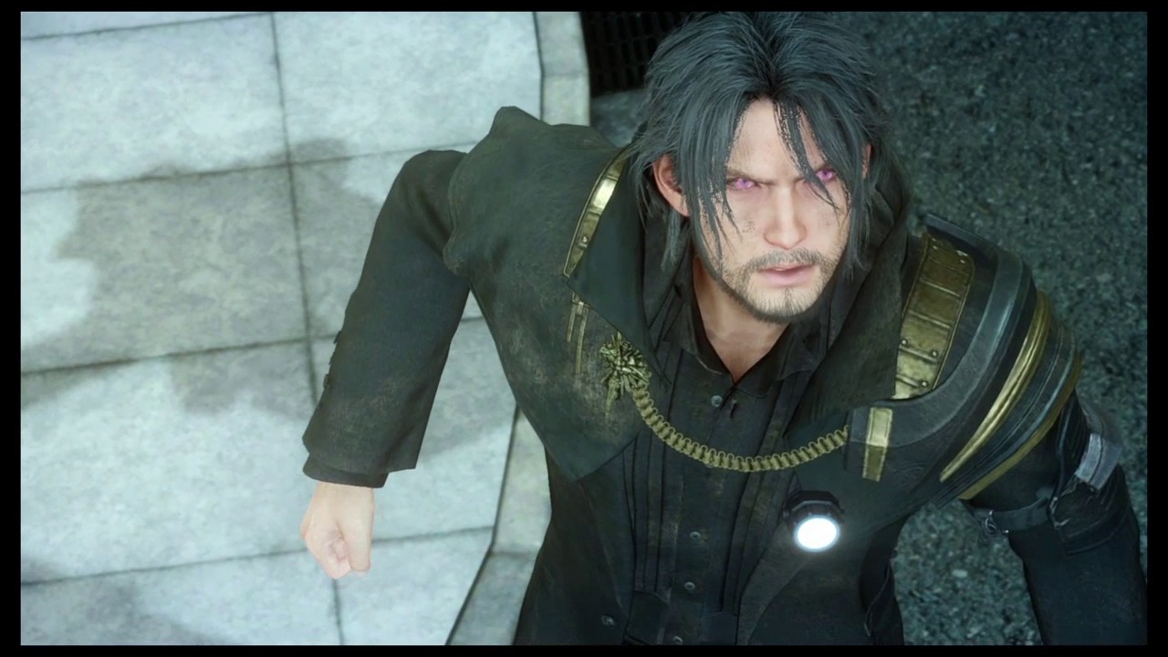 Ifrit FFXV Vs Bahamut & Shiva (Full Fight) - YouTube