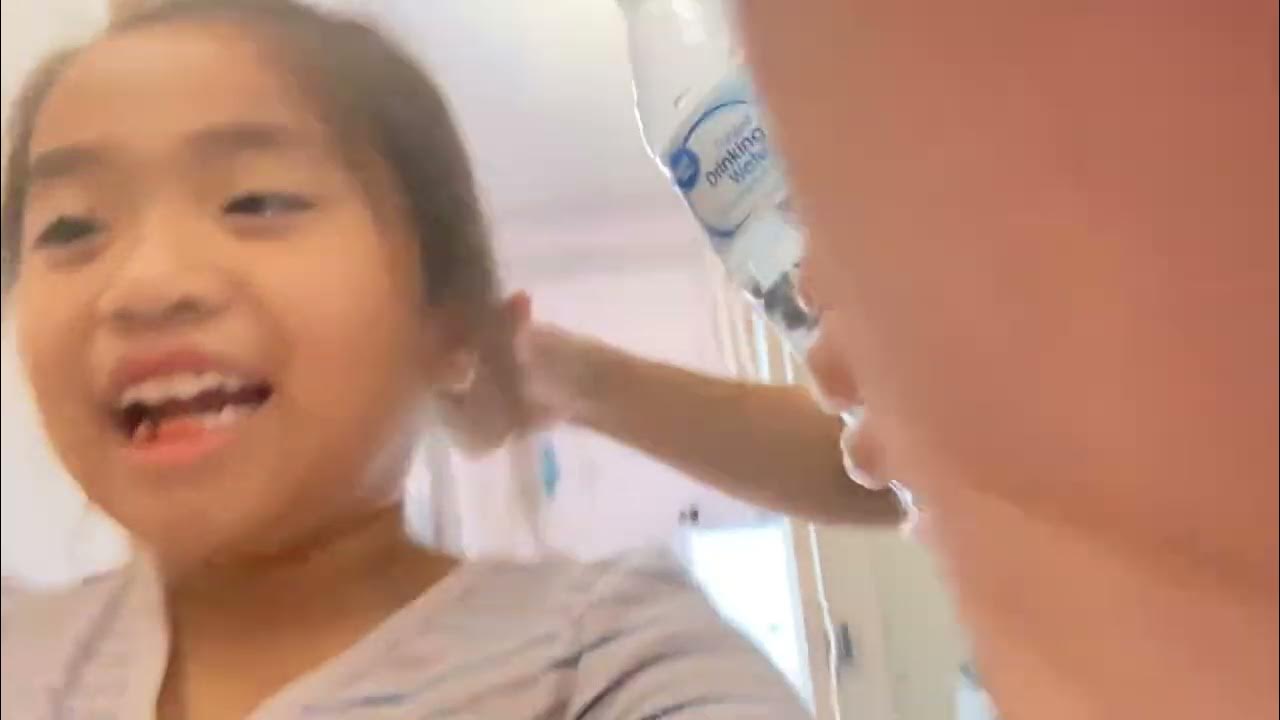 I lost my tooth today - YouTube