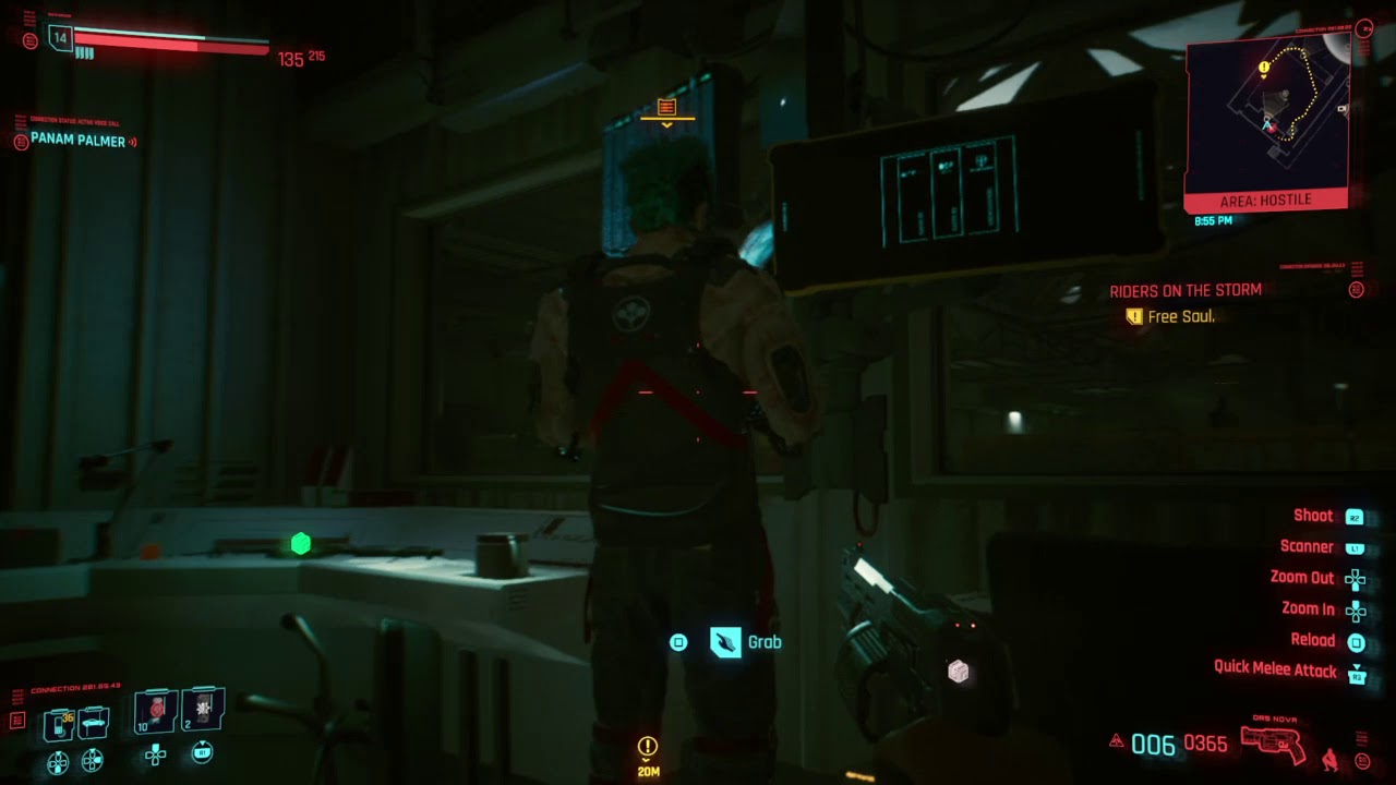 Saving Saul Part 1 CyberPunk - YouTube