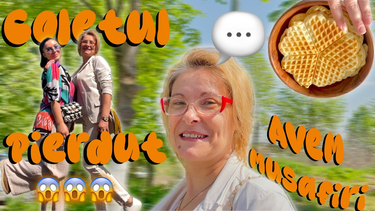 Daily vlog | Colet pierdut, lupta cu Cargus și pregătiri pentru ...