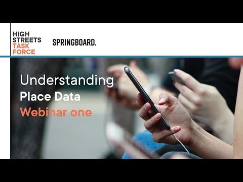 Understanding Place Data | Webinar 1 - YouTube