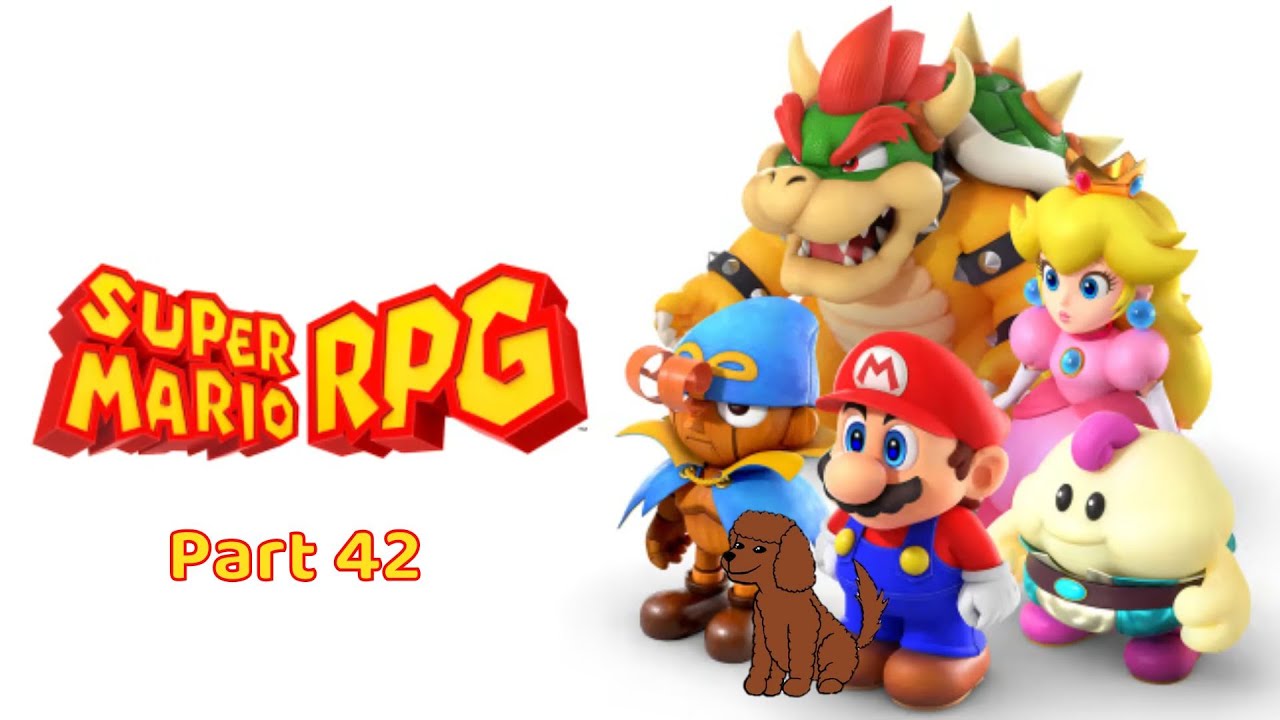 Super Mario RPG [Switch] #42 - The Lazy Shell! - YouTube