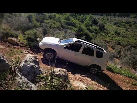 Dacia Duster 4x4 - Off Road