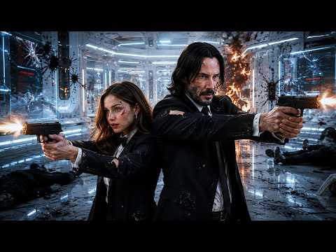 John Wick (2026) - Ana de Armas in Full Hollywood Action Movie | New Action Movie in English Full HD