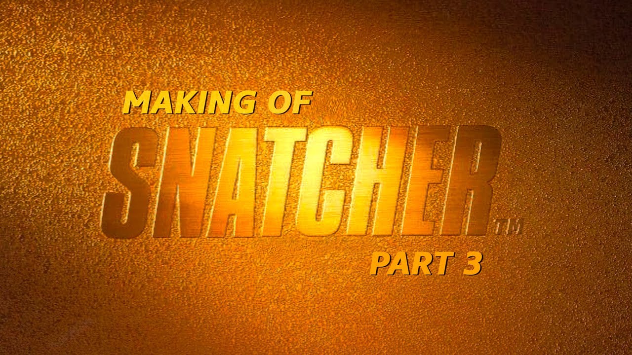 Создание игры Snatcher часть 3 [Making of Snatcher part 3] - YouTube