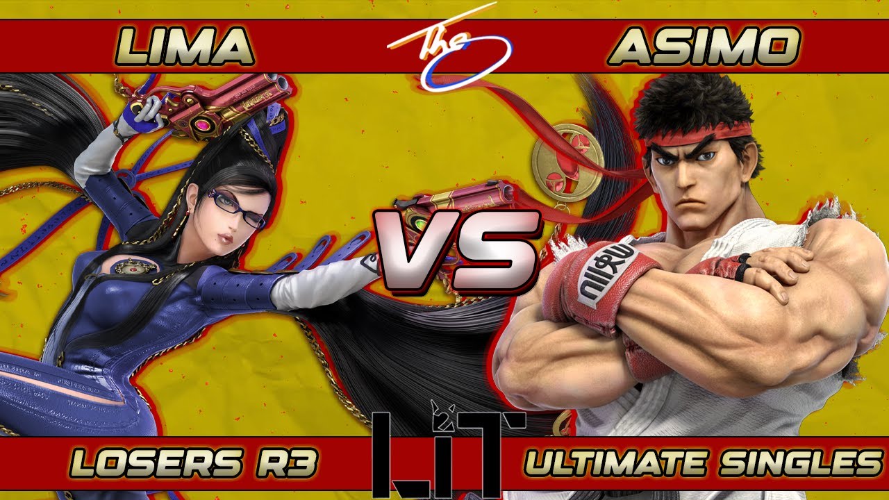 CFL LITVITATIONAL 2024 Losers R2 - Lima (Bayonetta) Vs. Asimo (Ryu ...