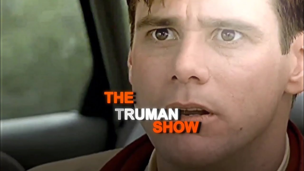 The truman show edit - “the moment he realized” | ZAFFI - YouTube