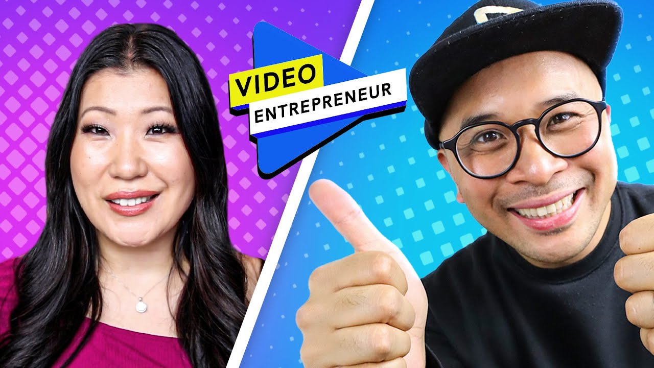 The Business Of Being A Creator with Shelly Nathan - YouTube