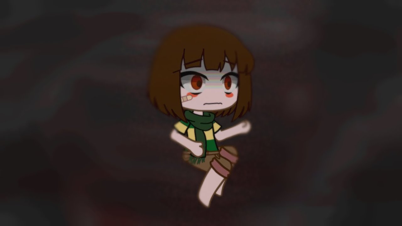 Why Won’t Anybody Forgive Me? | UnderTale AU | Chara/Frisk Angst - YouTube