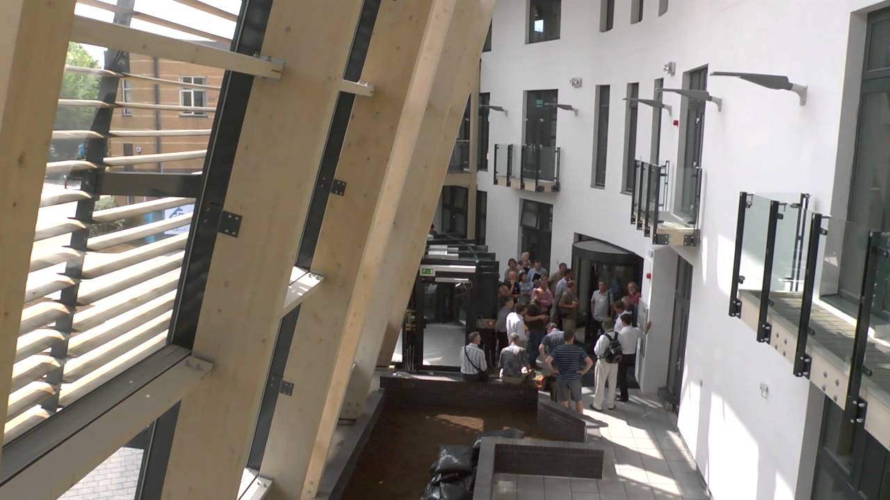 Why join the AECB? - YouTube