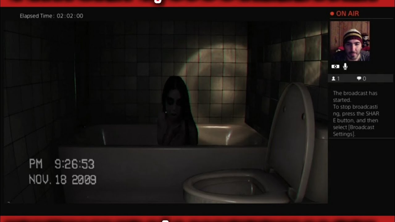 Death Motel game 12 - YouTube
