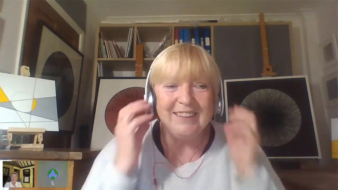 Pure ART360 Interview Jane Cordery - YouTube