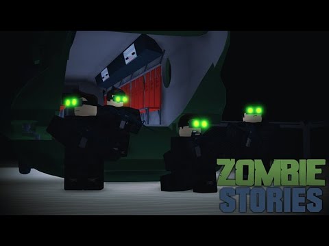 Roblox Zombie Stories-Extraction - YouTube