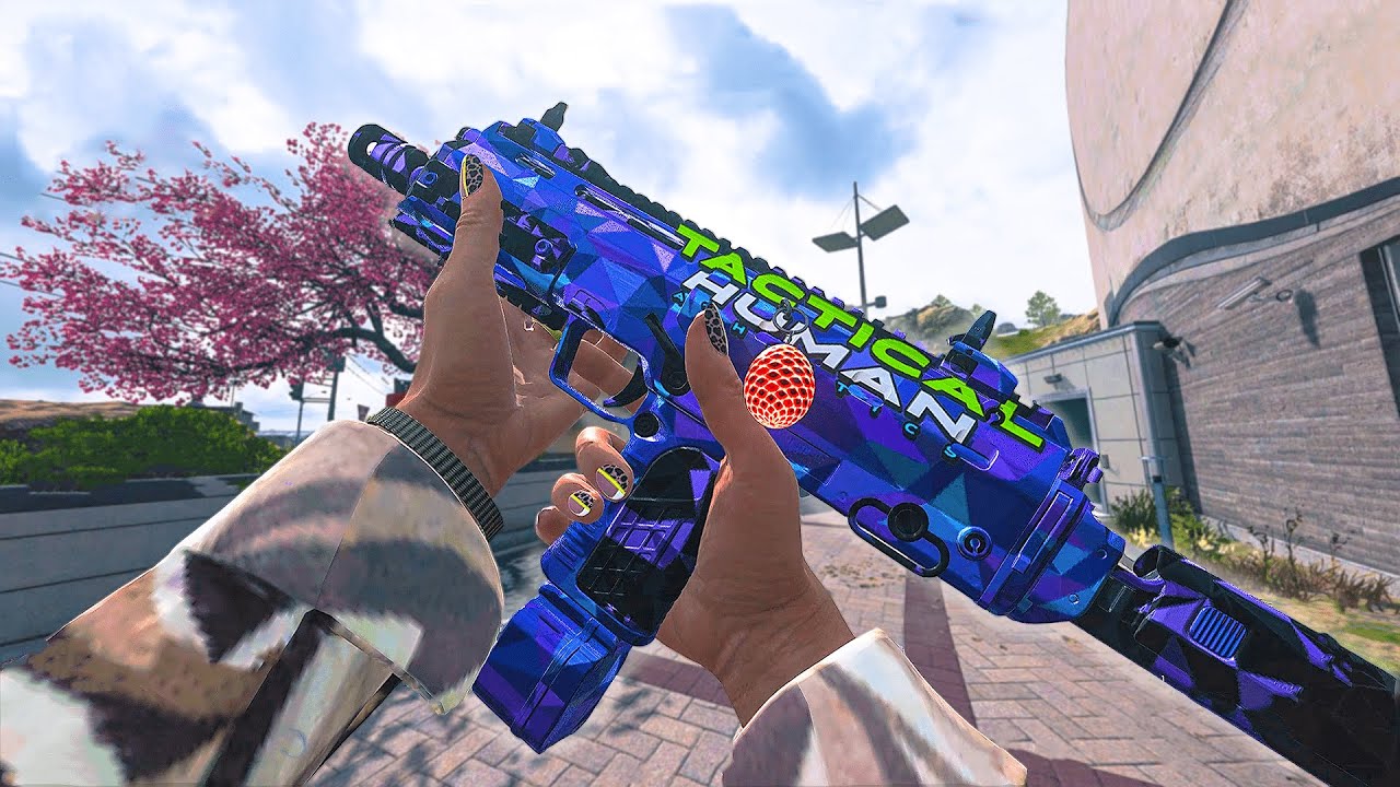 WARZONE MOVEMENT DEMON😈 - YouTube