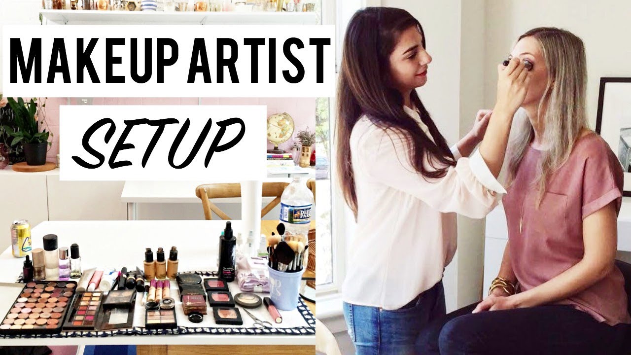 Makeup Artist Kit Setup YouTube makeup-artist-kit-setup-youtube