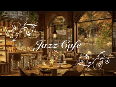 Jazz Cafe - Cozy Jazz Music - Easy Listening - YouTube