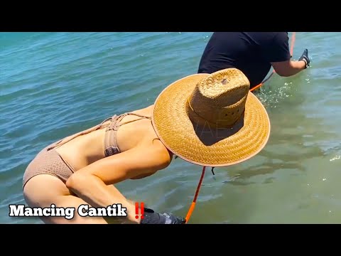 Mancing Cantik Mantab ‼️