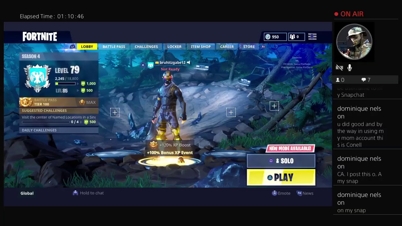 New Mode/Solo duo squads - YouTube