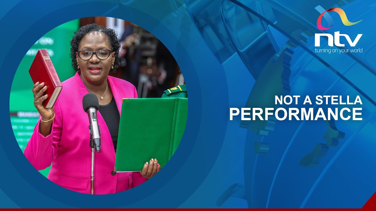 Why MPs rejected Stella Soi Lang’at’s nomination as Cabinet Secretary ...