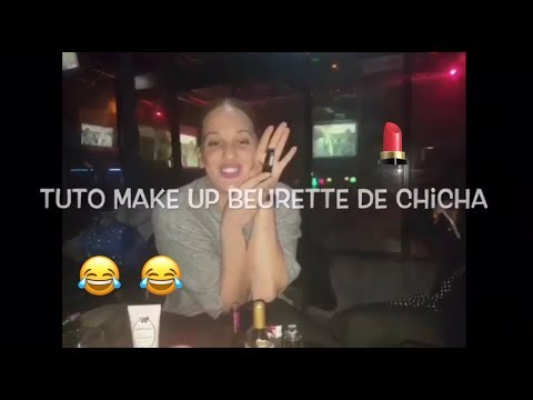 TUTO MAKE UP SPECIAL \