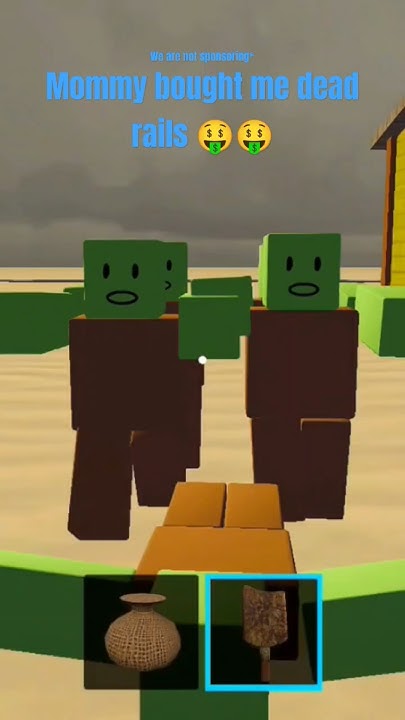 temu dead rails #roblox #deadrails #funny #temu #meme #robloxmemes - YouTube