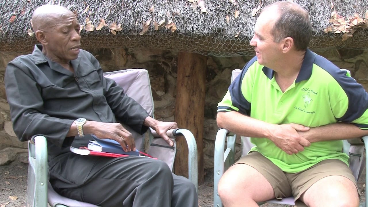 In a coma but God calls Deacon Mathe - YouTube