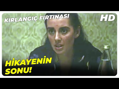 Kırlangıç Fırtınası - Elimizdeki Her Şey Uçtu Gitti! | Halil Ergün Perihan Savaş Eski Türk Filmi