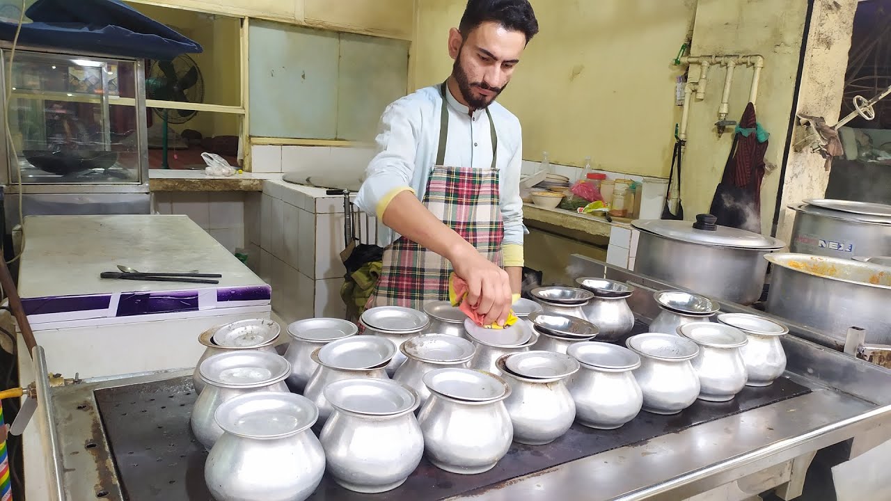 Lota Mutton Recipe | Capretto Meat Curry | Pooja Lota Shorba | Peshawar ...