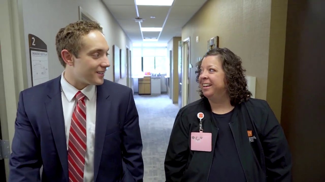Orthopedic ONE, Dr. Graham Pallante, Joint Replacement Surgeon - YouTube