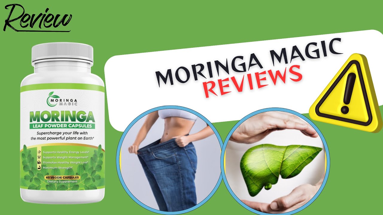 Moringa Magic Review 📛(Before You Buy See This)📛 Moringa Magic Buy # ...