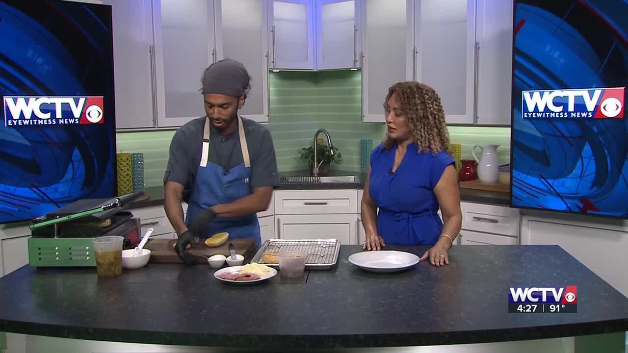 ‘The ultimate Cuban sandwich’: Chef Leon Brunson levels up traditional ...