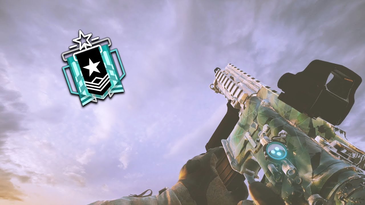 HIGHLIGHTS R6- COMUNICAÇÃO | 4K decisivo de smoke no Kafe | - PC #20 ...