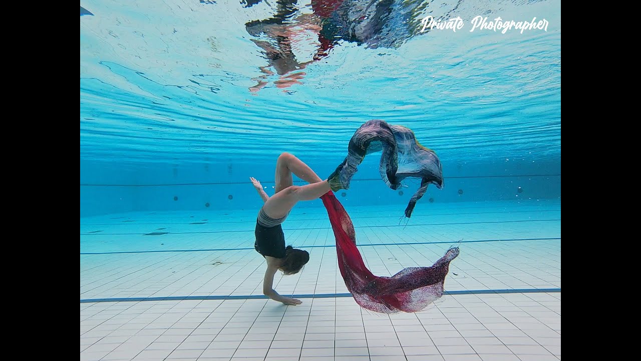 Underwater Dance | Underwater Girl | Mermaid Angel | I am Always Right ...