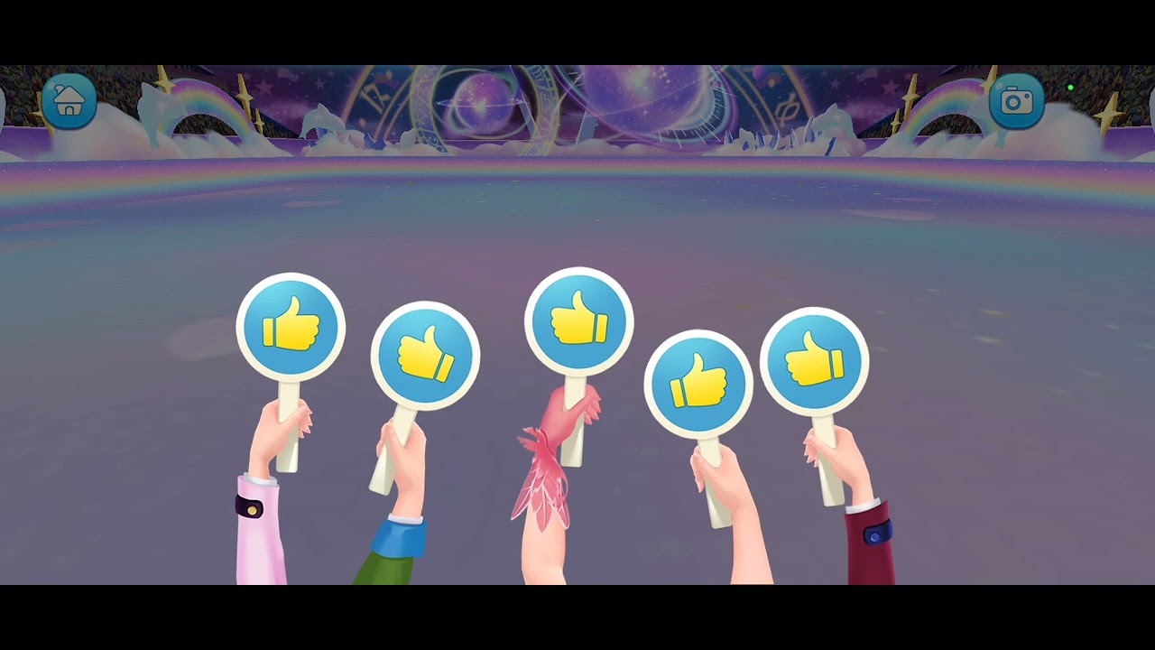 jogando frozen ballet romantic - YouTube