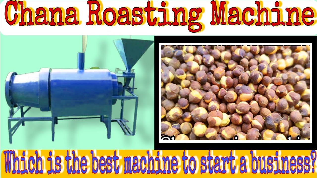 Muri Machine, Muri Making Machine,Chana Machine,Badam machine,Fryums ...