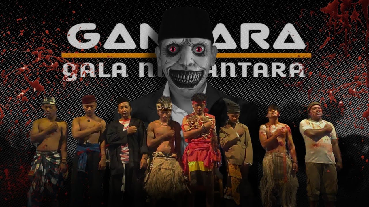" Jeritan Dari Timur " #teater #gantara - YouTube