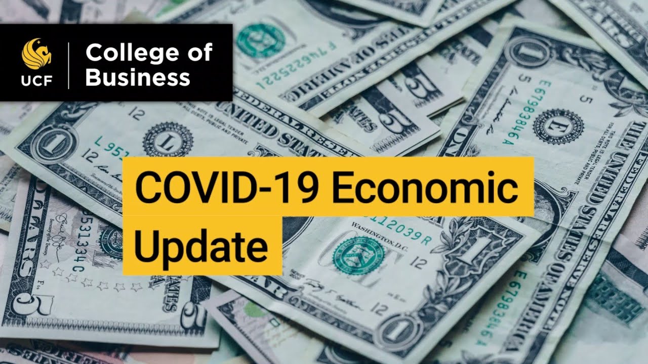 2021 Economic Forecast - Sean Snaith - UCF College of Business - YouTube