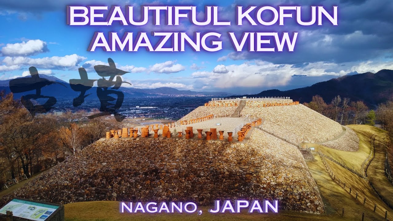One Of The Best Kofun In Japan With One Of The Best Views - Mori ...