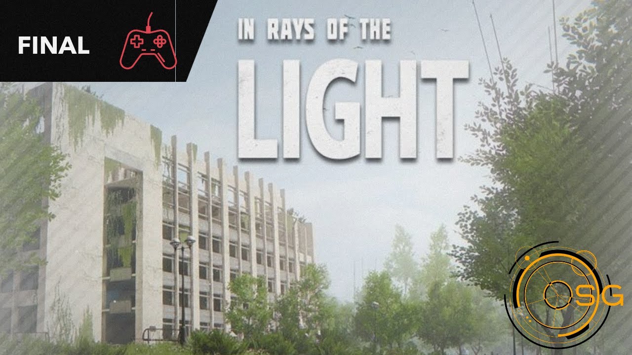 FINAL do Gameplay de IN RAYS OF THE LIGHT - YouTube