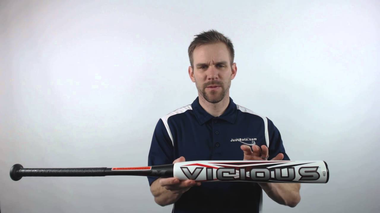 Miken Vicious ASA/USSSA Slow Pitch Softball Bat: PROVIC - YouTube