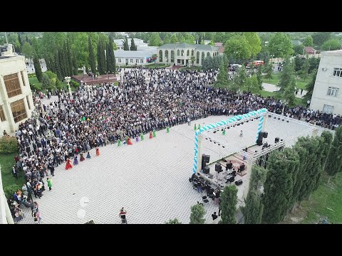 Heydər Əliyevin 100 illiyinə həsr olunmuş Tədbir \\ Ağdam 10.05.2023