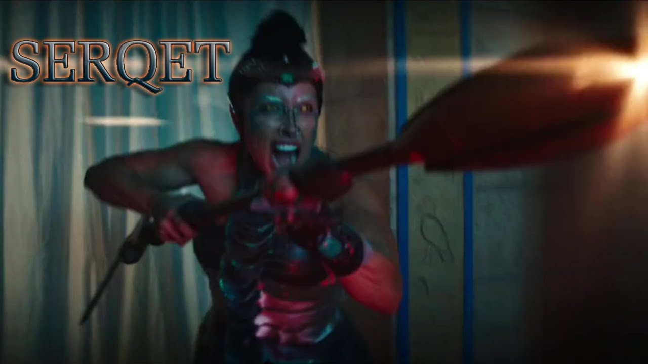 Stargate Origins - Serqet (Short Music Video) - YouTube