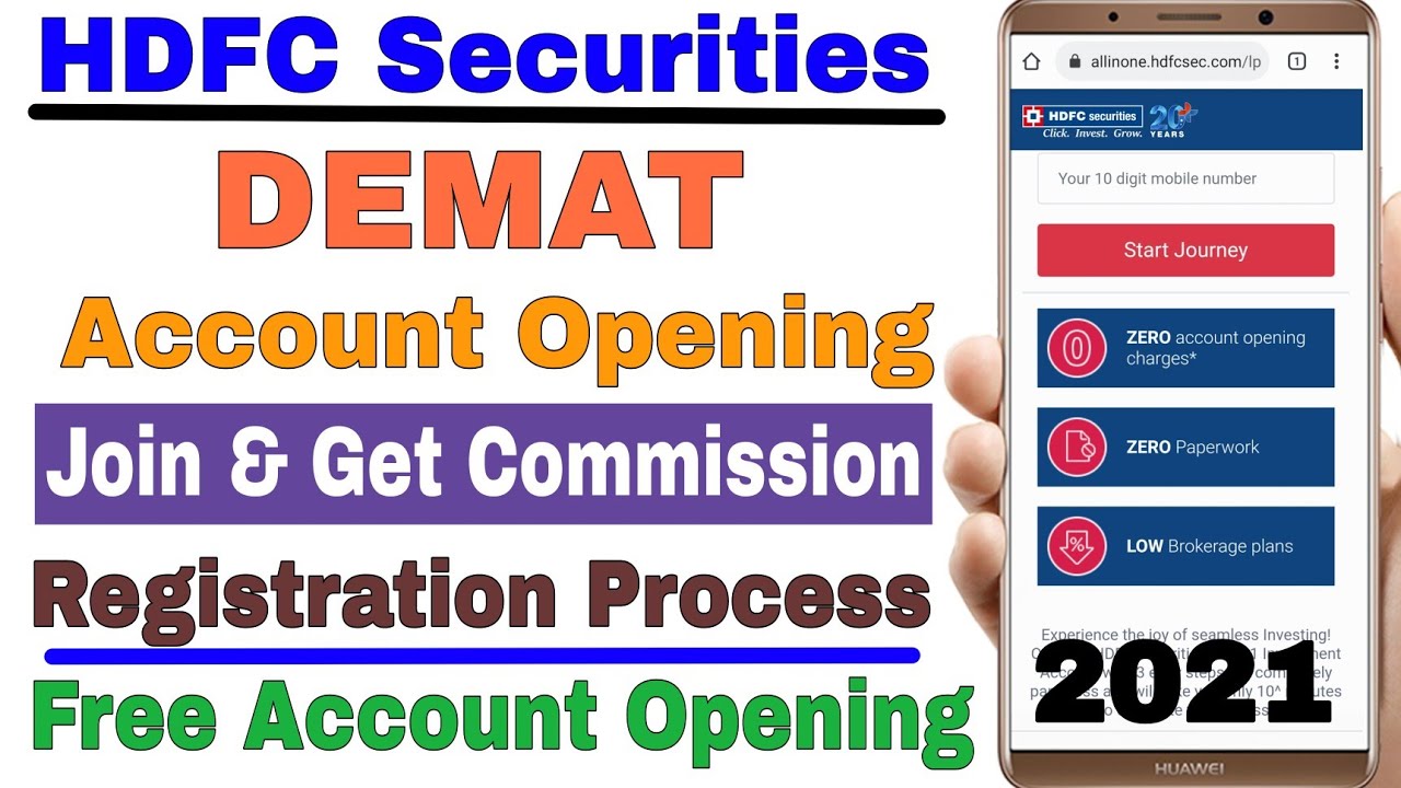 How To Open Hdfc Demat Account Online HDFC Securities Account Opening how-to-open-hdfc-demat-account-online-hdfc-securities-account-opening