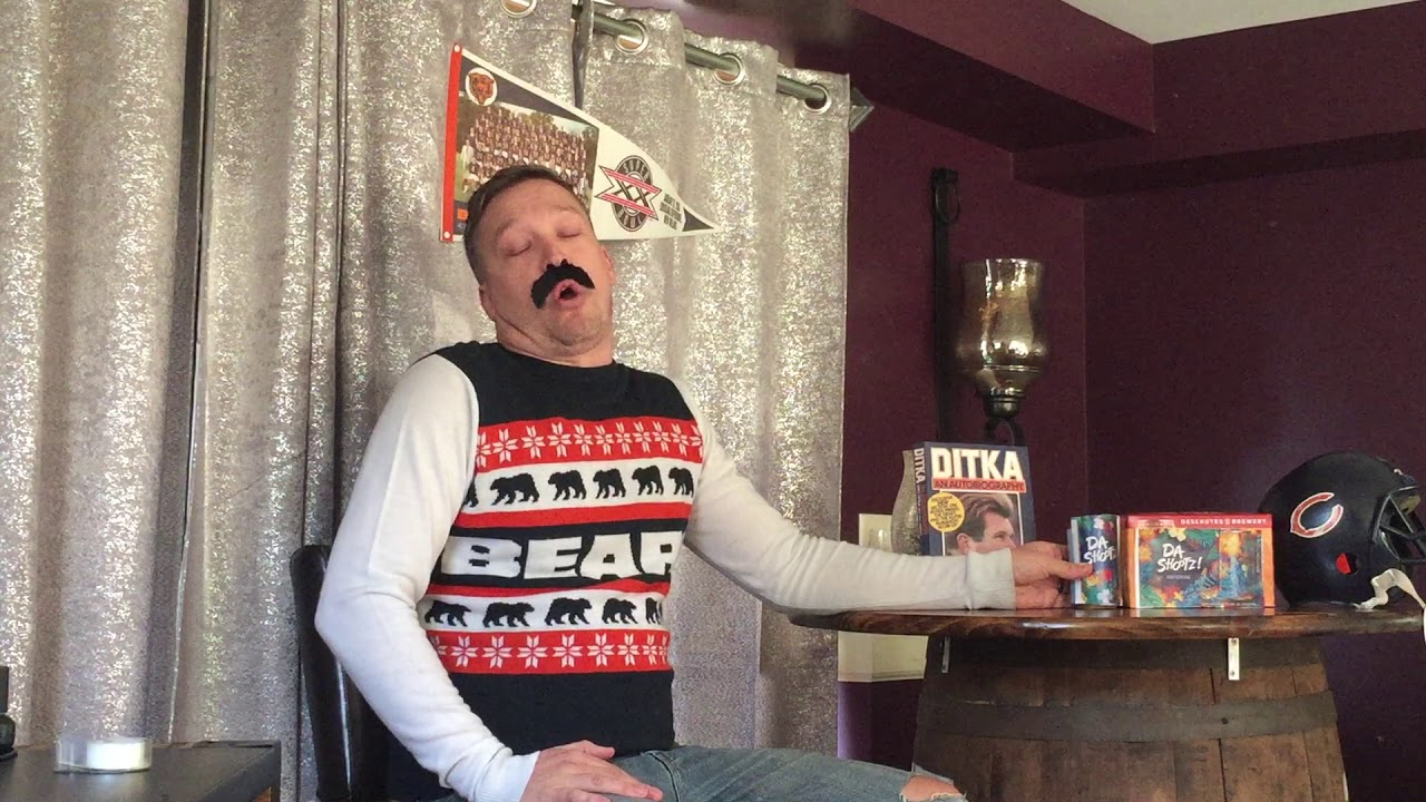 Daaa Bears, Da Shootz the best combo - YouTube