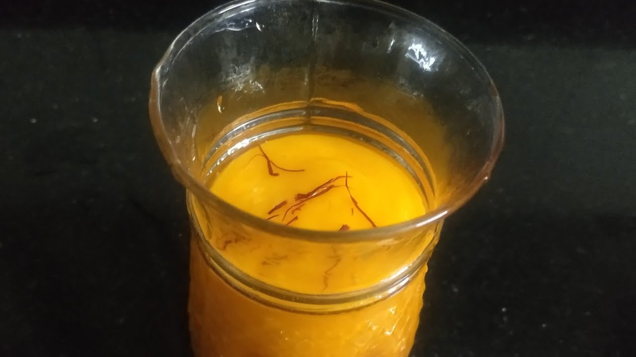 Mango Lassi | मँगो लस्सी | How to make Mango Lassi | Mango Lassi recipe ...