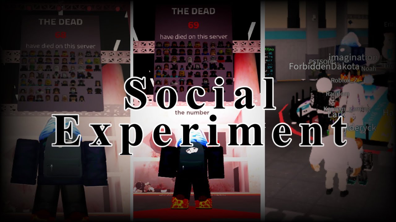 social experiment - YouTube