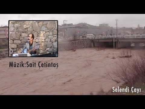 selendi çayı 2021