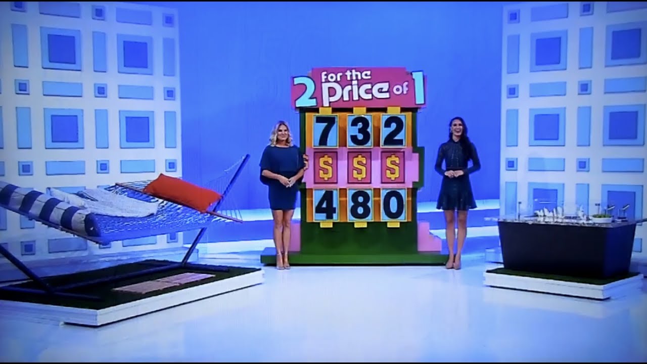 The Price is Right - 2 For The Price Of 1 - 12/16/2021 - YouTube