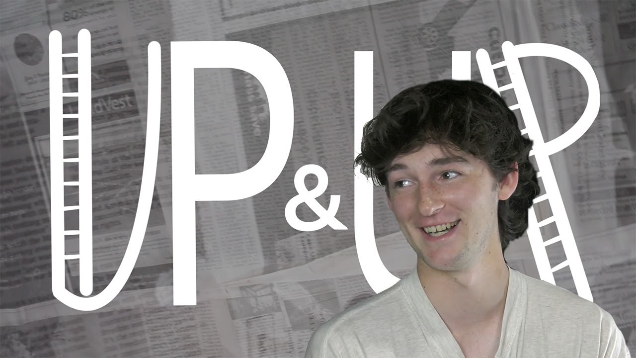 Up & Up - Kieran Conlon - 2024 - YouTube